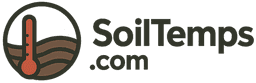 US Soil Temperature Map — Live Station Readings & Heatmap | Soil Temps